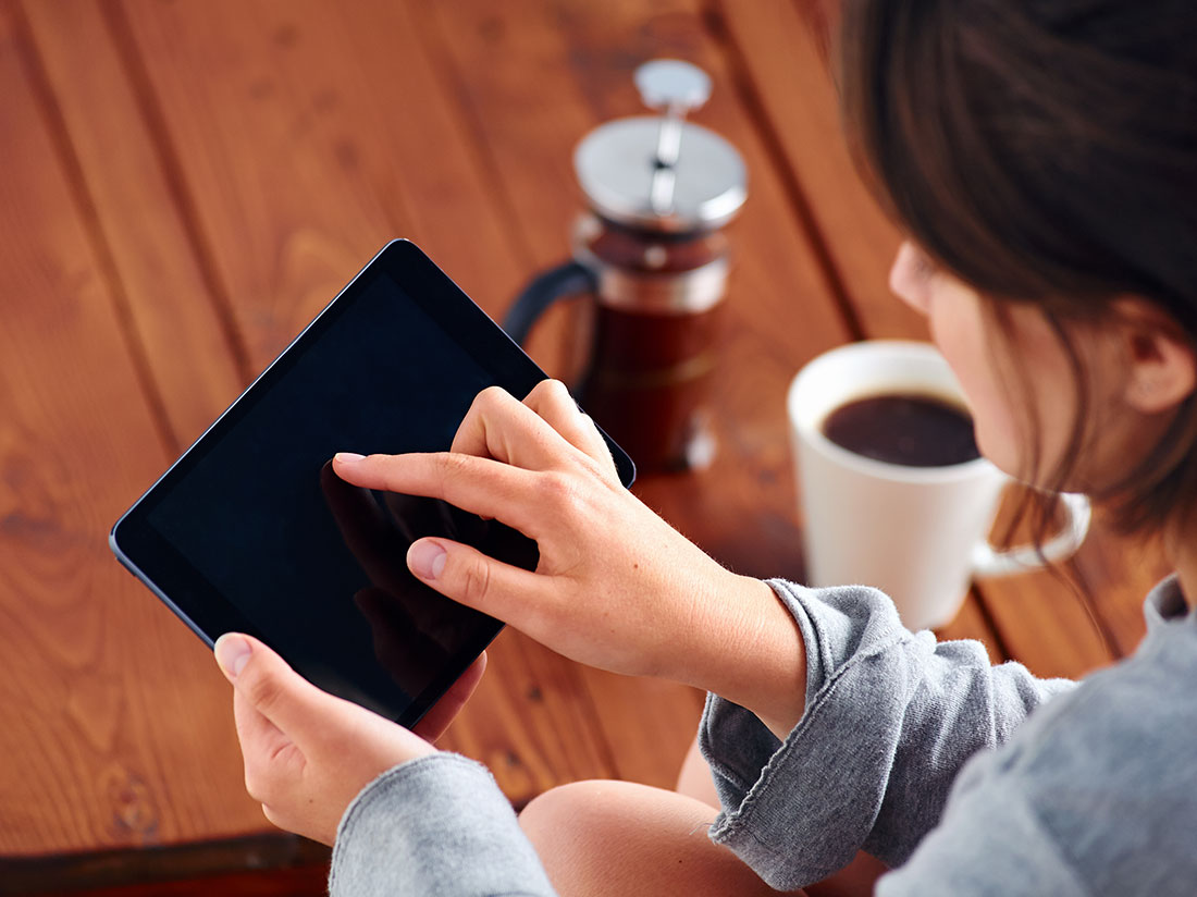 Abstract Style Of Handler - Alison Pope